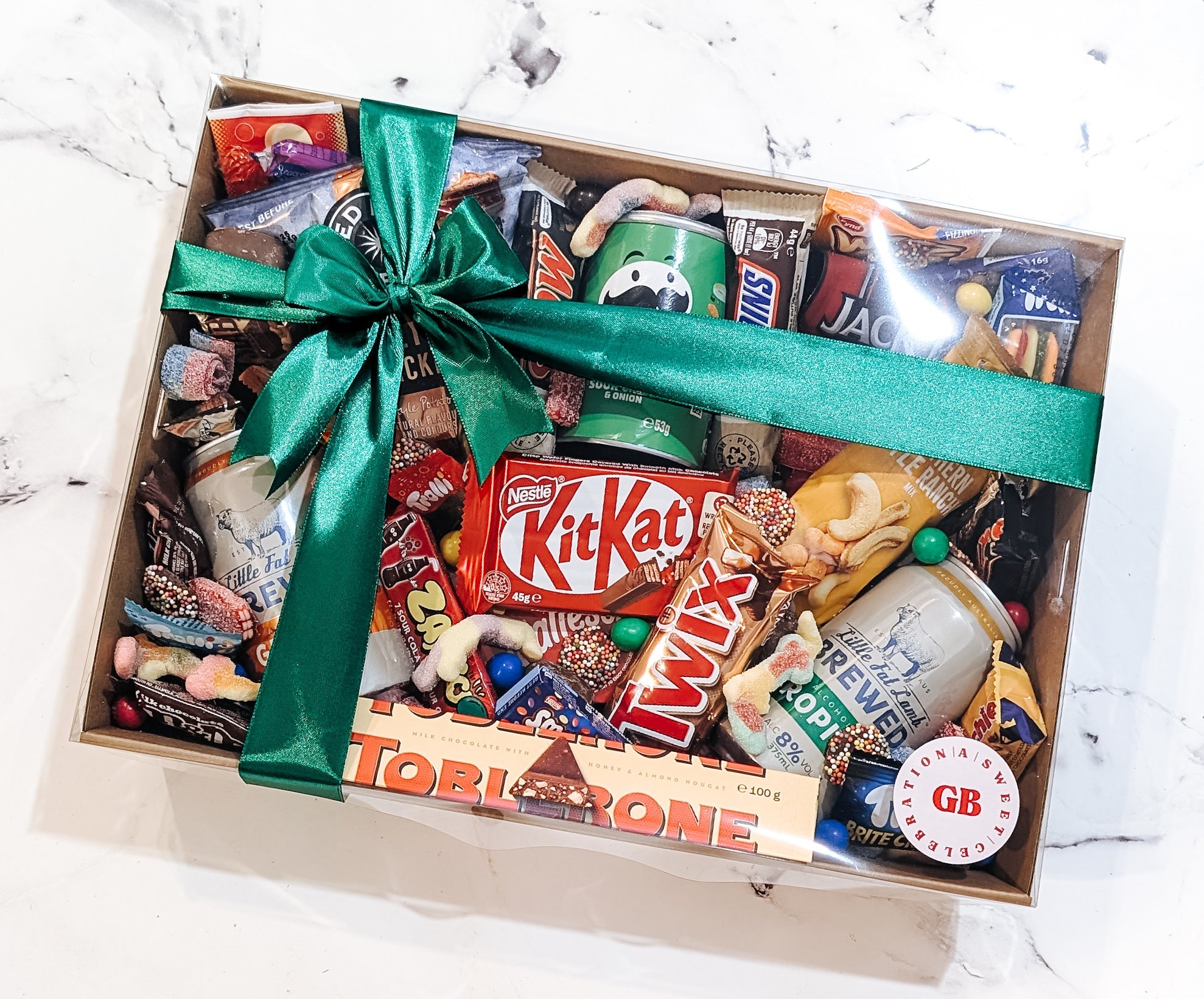 Father’s Day Gift Boxes Perth | The Goodie Box | Same Day Delivery