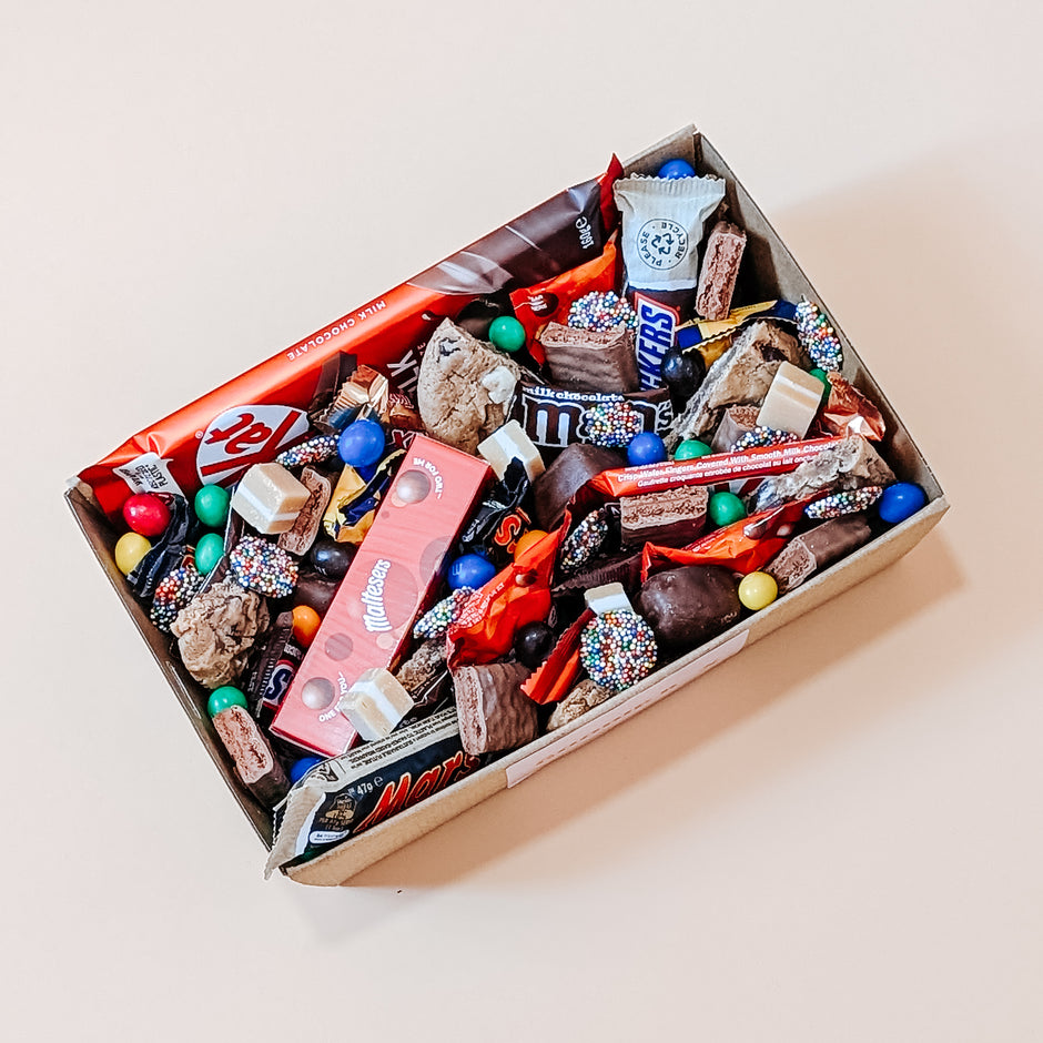 The Goodie Box | Dessert Boxes & Same Day Gifts Perth