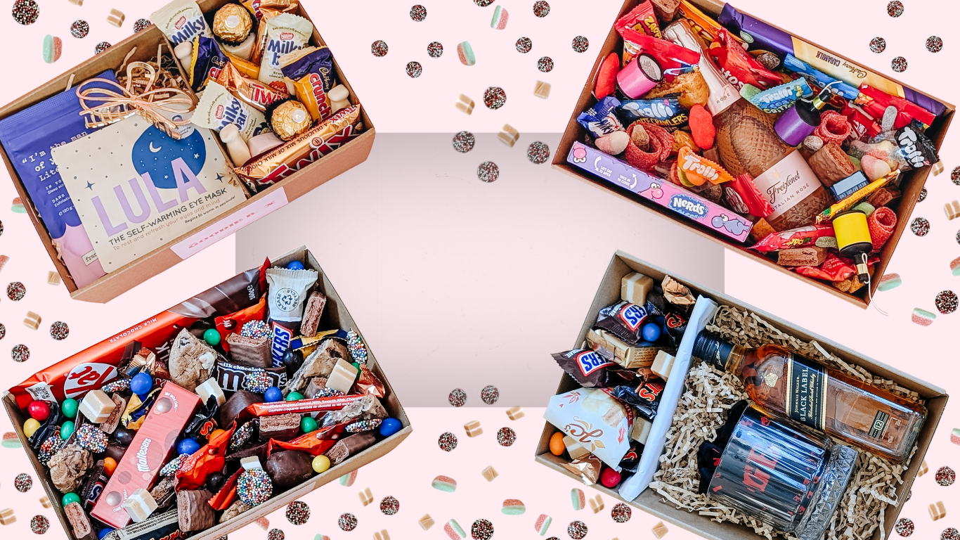 The Goodie Box Same Day Dessert Box & Gift Hampers Perth