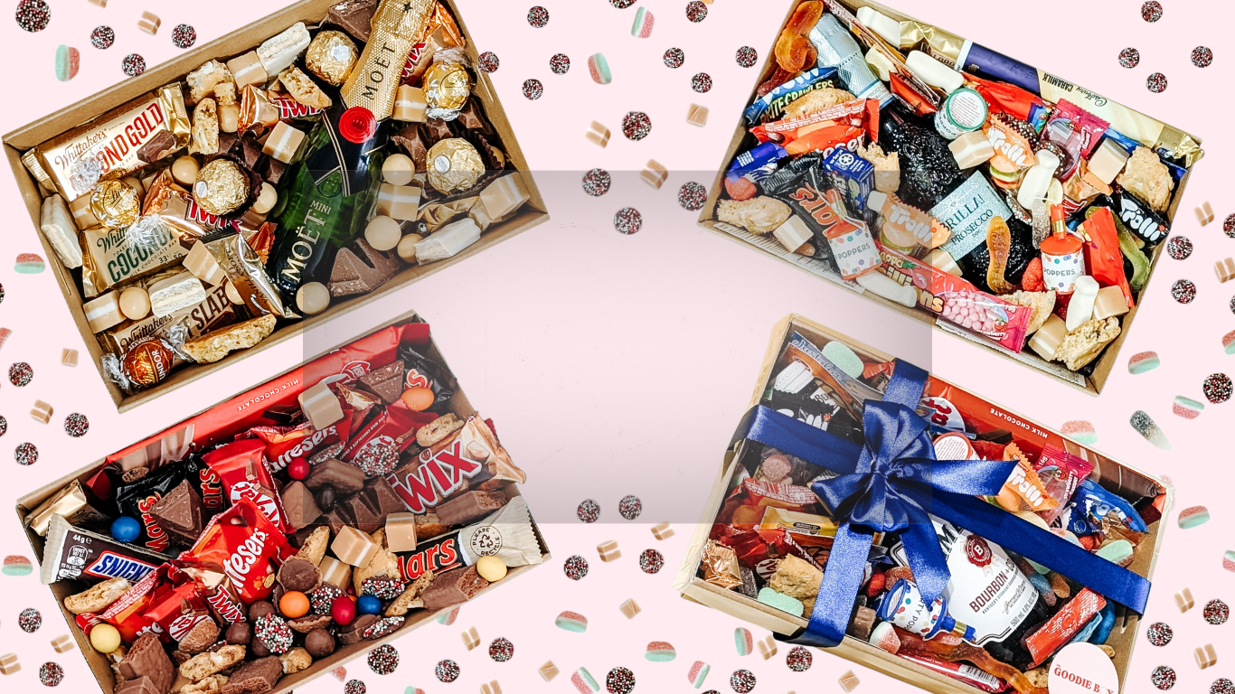 The Goodie Box Same Day Dessert Box & Gift Hampers Perth